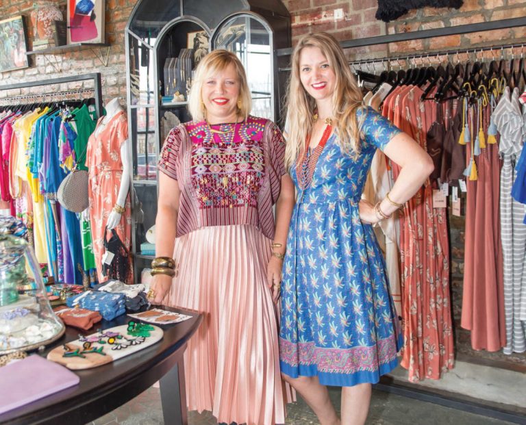 Saint Claude Social Club in New Orleans Living – ALG Style